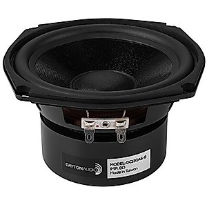 Dayton Audio DC130AS-8 5-1/4" Classic Shielded Woofer