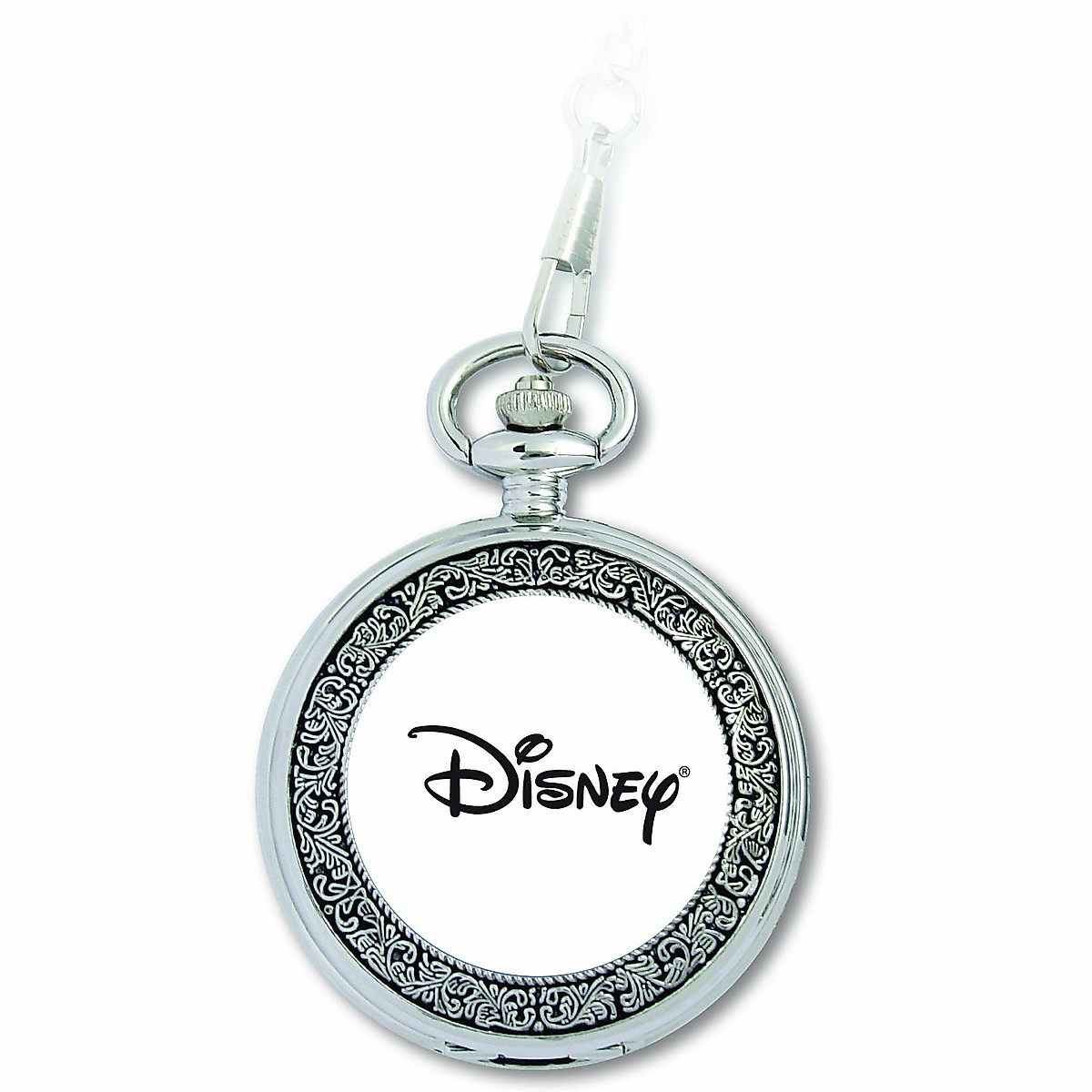 Disney Mickey Mouse Adult Pocketwatch Analog Quartz Watch