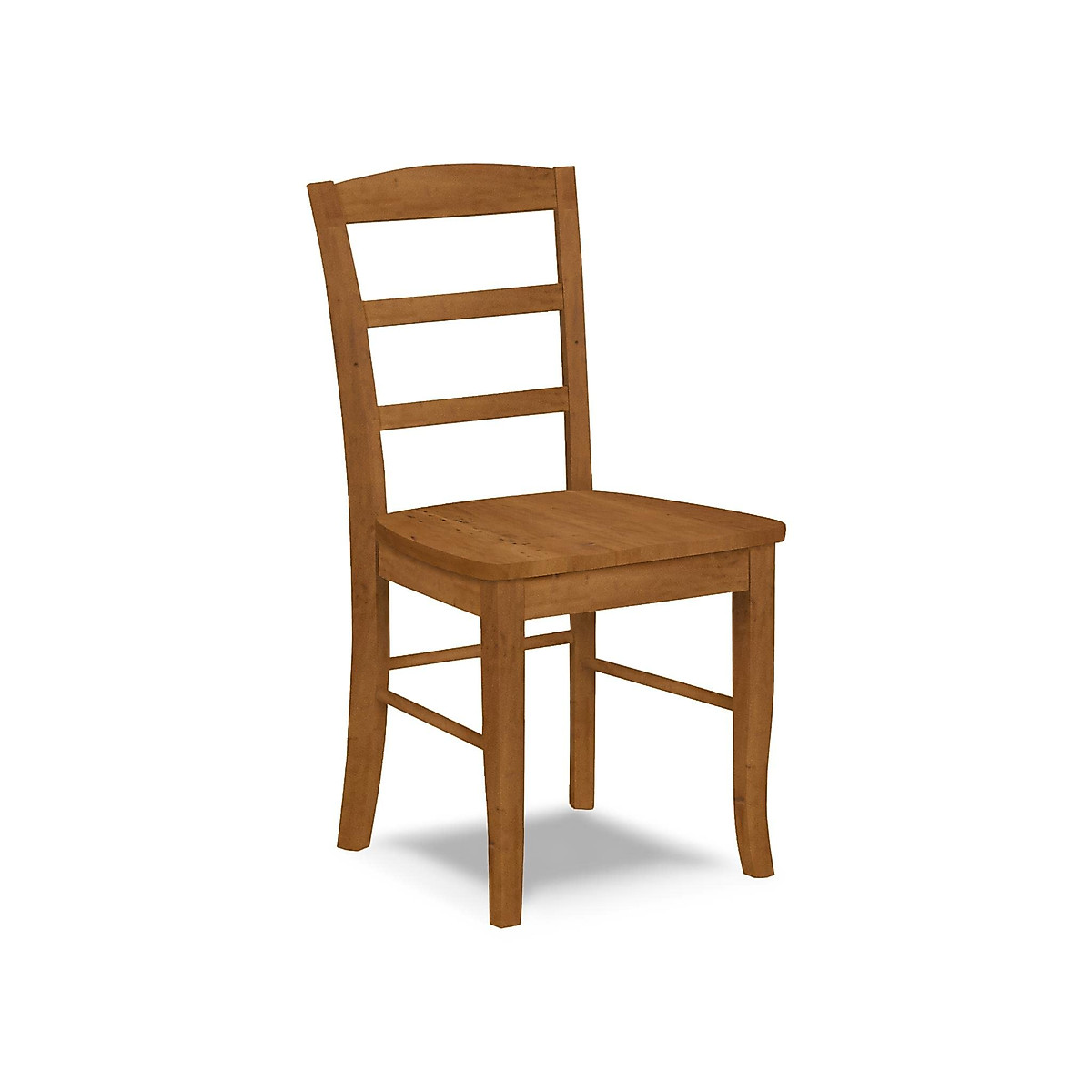 Ladder Back Chairs (Black)