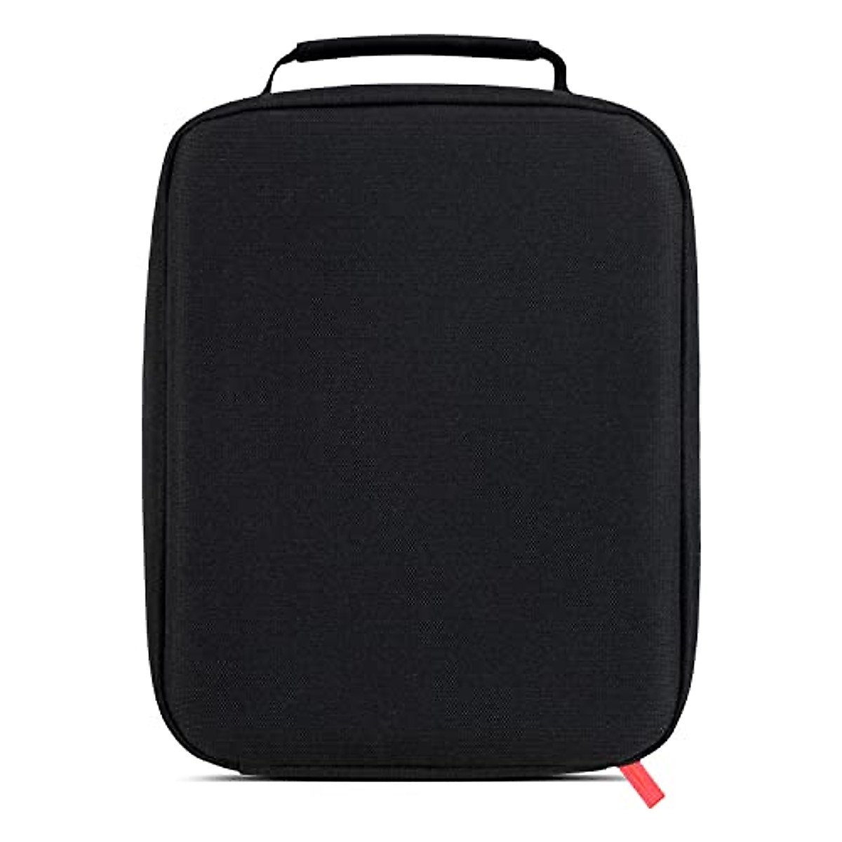 Hurley Unisex-Adults One and Only Insulated Lunch Box, Black Shark Bite, O/S