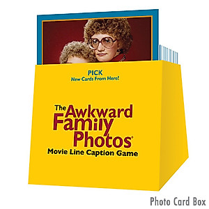 The Awkward Family Photos Movie Line Caption Game - Caption Funny Pics w/ Awesome Movie Lines -> Favorite Caption Wins!