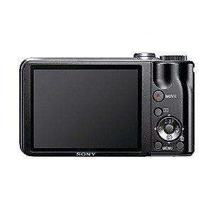 Sony Cyber-shot DSC-HX5V 10.2 MP CMOS 10x Wide-Angle Zoom Digital Camera with Optical Steady Shot Image Stabilization and 3.0 Inch LCD