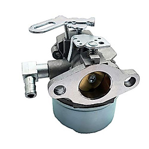 LIZAPUS Carburetor Compatible with Troy Bilt Storm 5524 5.5 Hp 24" CS Snow Blowers New