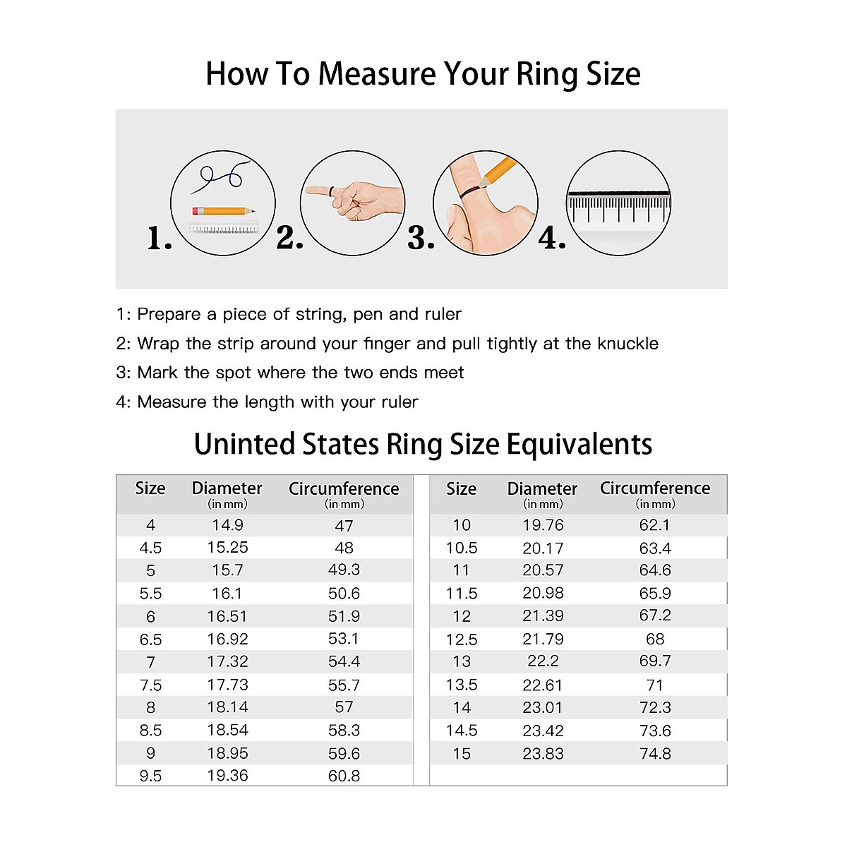 6mm Black Tungsten I Love You Ring for Men Women Engraved Couple Wedding Band Comfort Fit Size 8.5