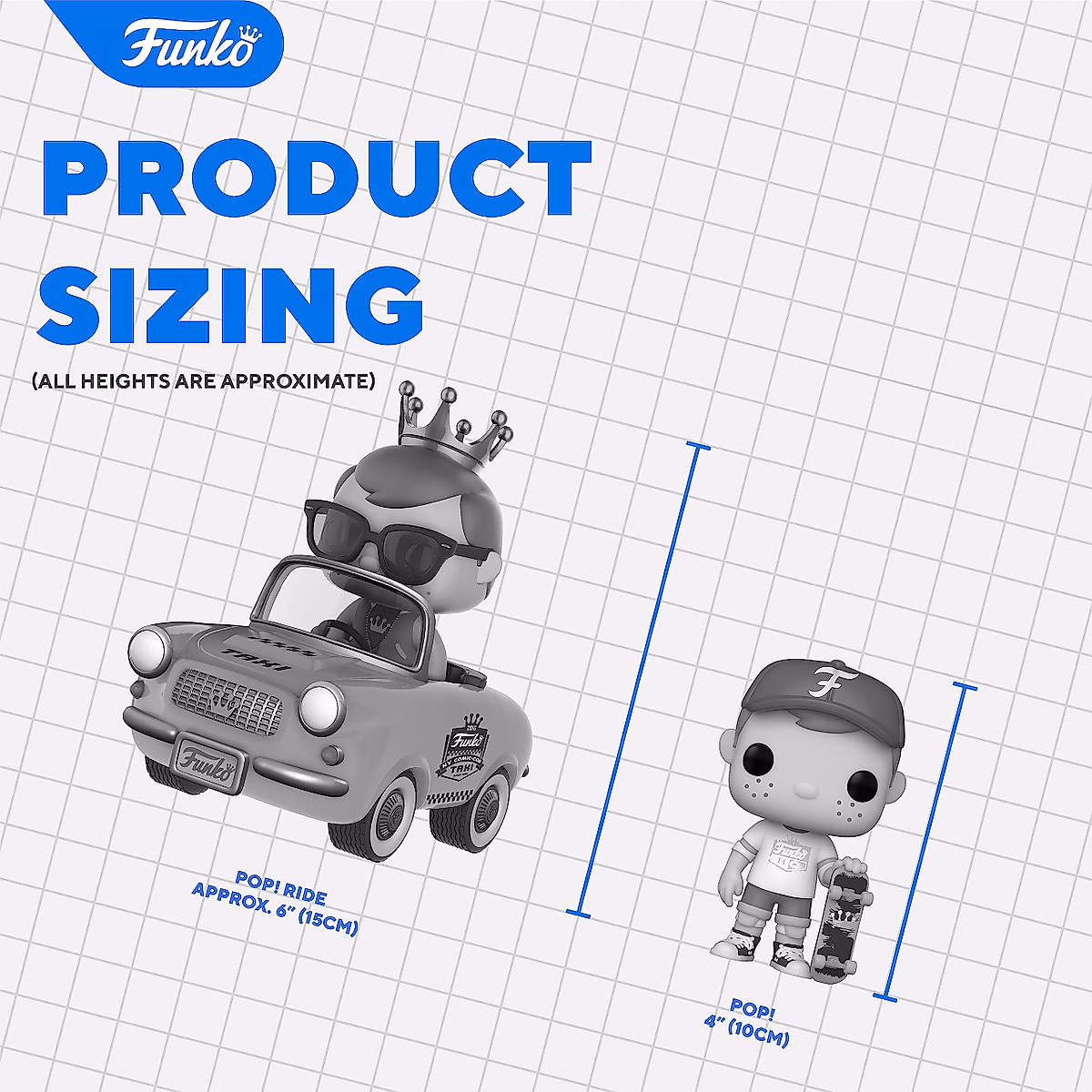 Funko POP! Ride Disney: Hercules and Pegasus Collectible Figure, Multicolor