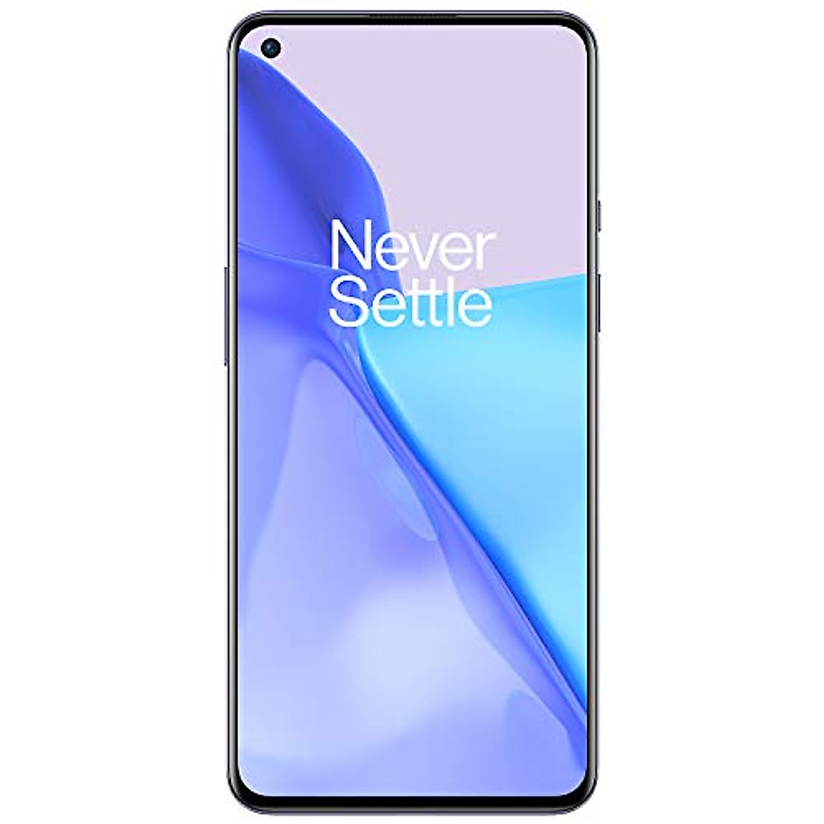 OnePlus 9 5G LE2110 256GB 12GB RAM Factory Unlocked (GSM Only | No CDMA - not Compatible with Verizon/Sprint) China Version - Winter Mist Purple