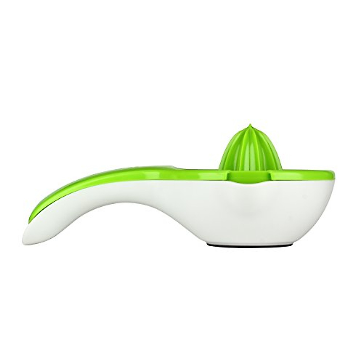 Urban Trend Tango Citrus Juicer with Two Juicing Heads, Lemons, Limes, Oranges and Grapefruit, Ergonomic Handle, and Non-Slip Base