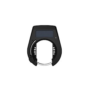 Solar Bike Lock Bluetooth Smart Lock Anti Theft Alarm Keyless Phone APP Control Waterproof Bicycle Lock MTB Bicycle Accessories