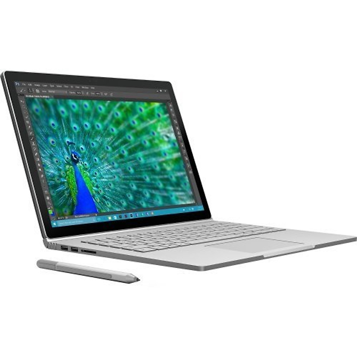 Microsoft SURFACE BOOK 1TB I7 16GB W/GPU 2YN-00001 (Renewed)