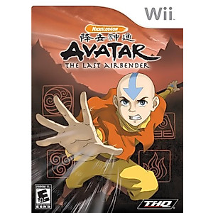 Avatar: The Last Airbender - Nintendo Wii