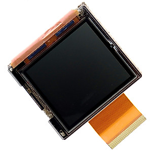 Deal4GO New LCD Screen Display Unit Replacement for Nintendo Gameboy Color GBC (NO Backlight)