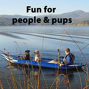 Sea Eagle 380x Inflatable Kayak with Pro Package