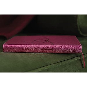 NIV, Bible for Kids, Leathersoft, Pink, Red Letter, Comfort Print: Thinline Edition