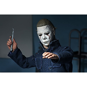 NECA - Halloween 2 Michael Myers 8In Retro Action Figure