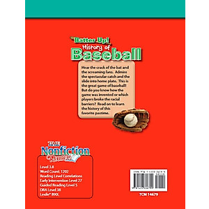 Teacher Created Materials - TIME for Kids Informational Text Readers Set 1 - 10 Book Set - Grade 3 - Guided Reading Level M - Q