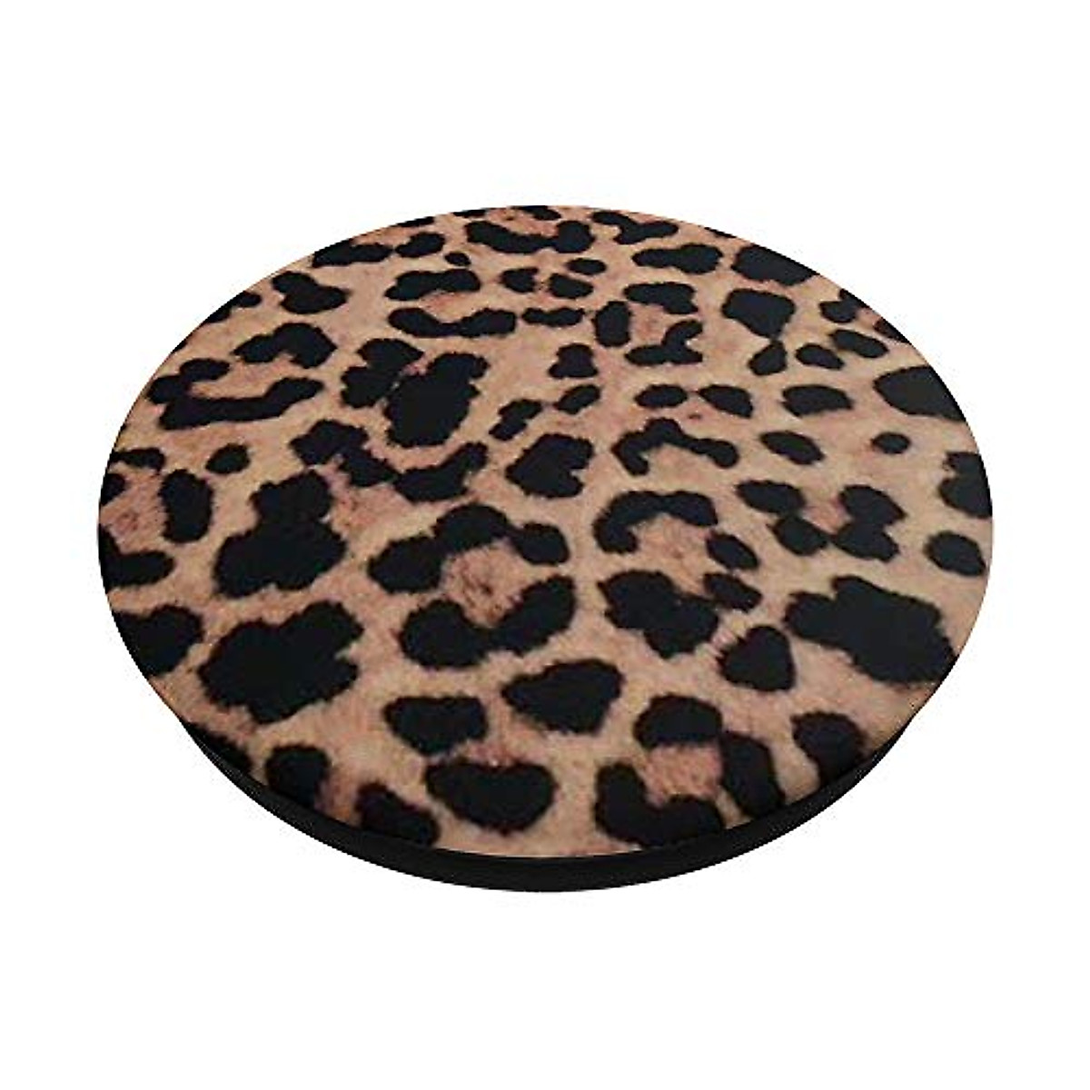 Leopard Pattern Phone Popper PopSockets Swappable PopGrip