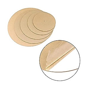 ZXJJ 3/4/5/6 Tier Clear White Round Cup Cake Stand Acrylic Cupcake Stand Supplies Display Tower Wedding Birthday Party Decoration (5 Tiers)