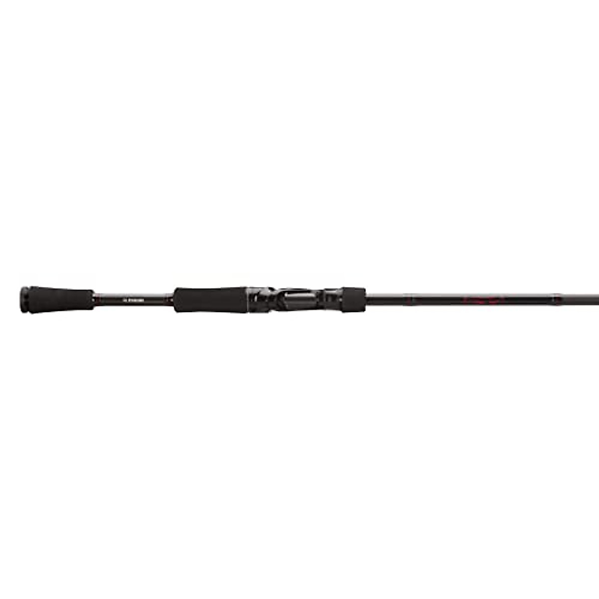 13 FISHING - Meta - 7'3" MH Casting Rod (Extra Fast Action) - MTGC73MH, Black