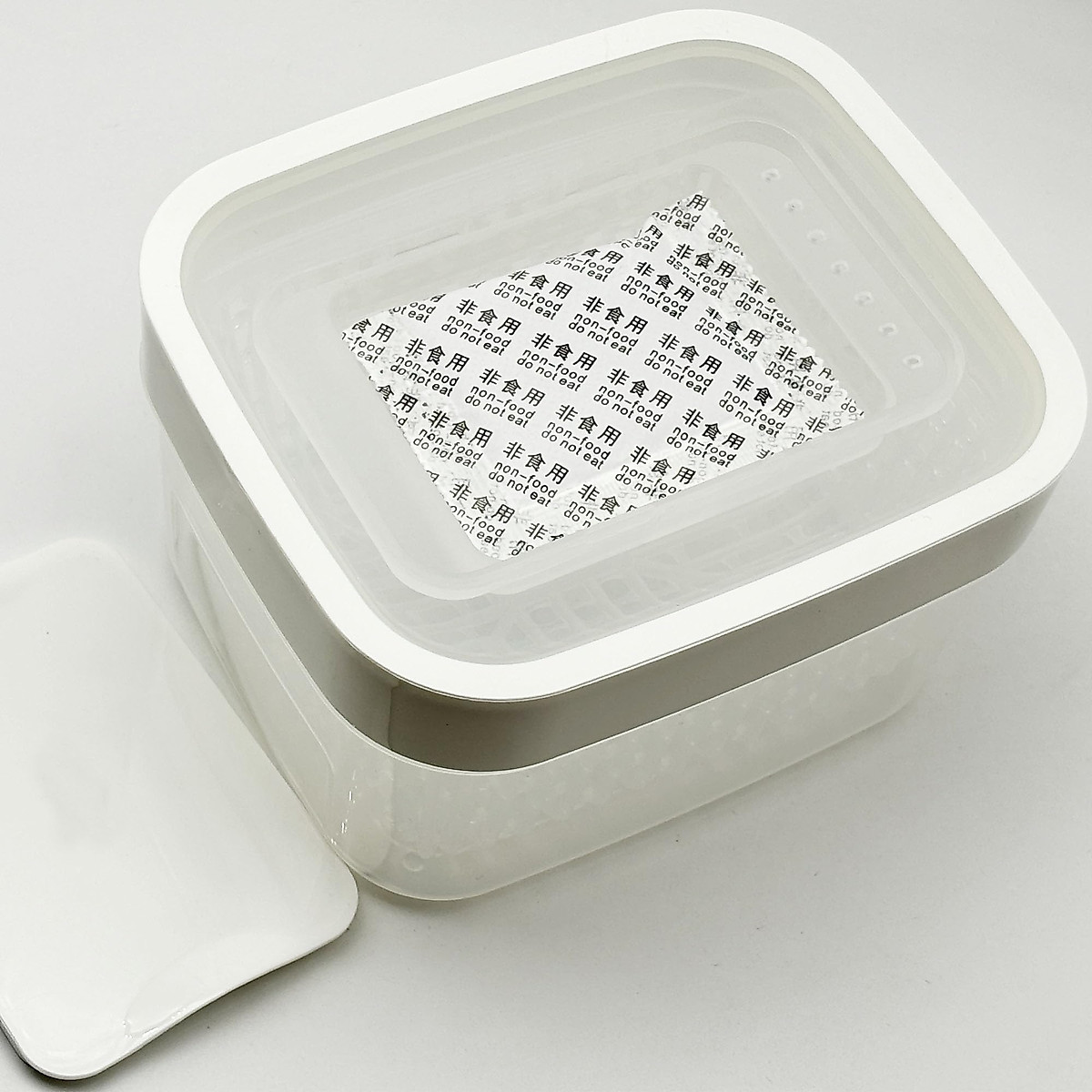 6 Pack Carbon Filter Refills Compatible with OXO Good Grips GreenSaver Produce Keeper (6)