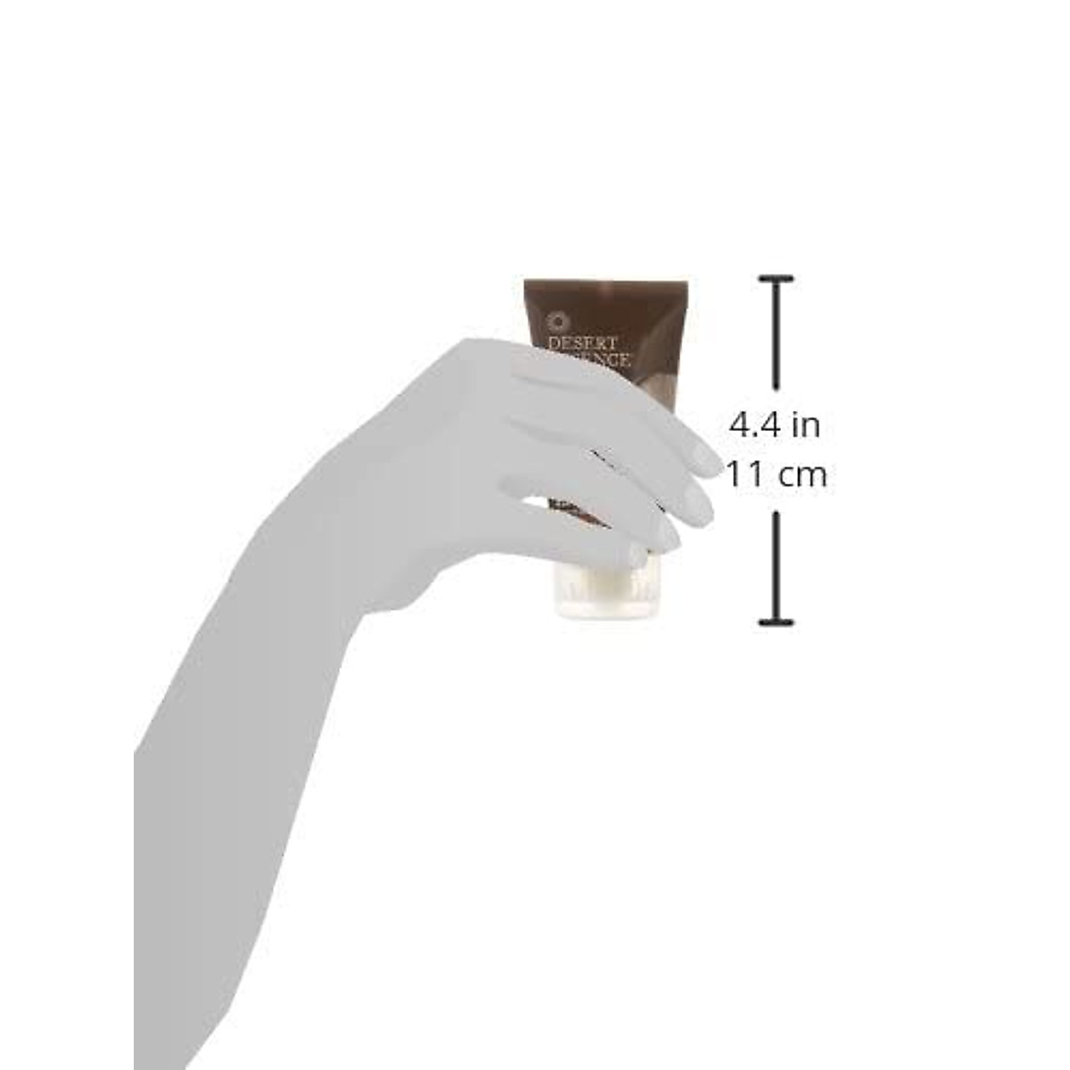 Desert Essence Coconut Shampoo, Nourishing for Dry Hair, Moisturizing, Softening, Hydrating, Anti-frizz, Olive Oil, Aloe Vera, Shea Butter, Paraben & Cruelty Free, 1.5 Fl Oz