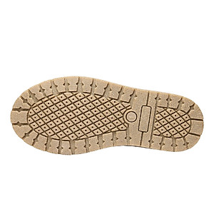 DREAM PAIRS Little Kid Klove Grey Pu Faux Fur Lined Mid Calf Winter Snow Boots Size 2 M US Little Kid