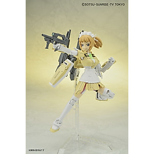 Bandai Hobby HGBF 1/144 Super Fumina Gundam Build Fighters Try Model Kit