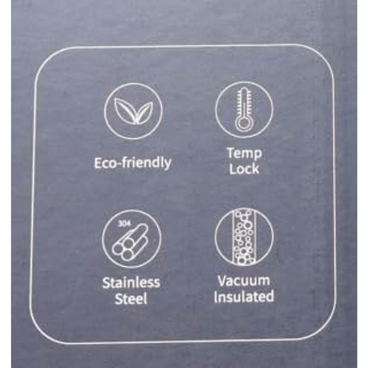 GYMNYMS Stainless Steel Wide Mouth Insulated Powder Coated 32oz Yellow Water Bottle with Key Ring - Cool Gym Quote - Fit Life for Everyone: Gentlemen, Young Ladies, Madams and Misses