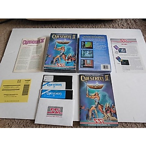 Questron II - Commodore 64