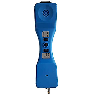 PANTONG LTS-48 Telephone Test Set Fully Data Safe and Heavy Duty Butt Set