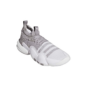 adidas Trae Young 2 Basketball Shoes Gray | White Size 11 Medium