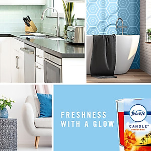 Febreze Candle Gain Moonlight Breeze