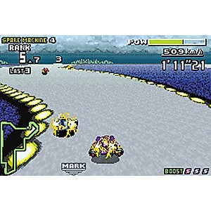 F-Zero: Maximum Velocity (Renewed)