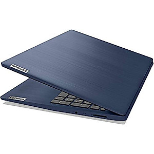 Lenovo IdeaPad 3 15.6" HD High Performance Laptop, Intel Core i5-1035G1 Quad-Core Processor, 8GB Memory, 256GB SSD, HDMI, Webcam, Wi-FI, Windows 10