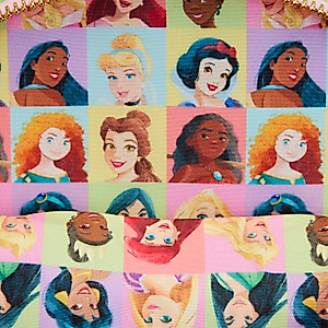 Loungefly Disney Princess Triple Pocket Mini Backpack