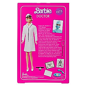 Barbie 1973 Doctor Doll