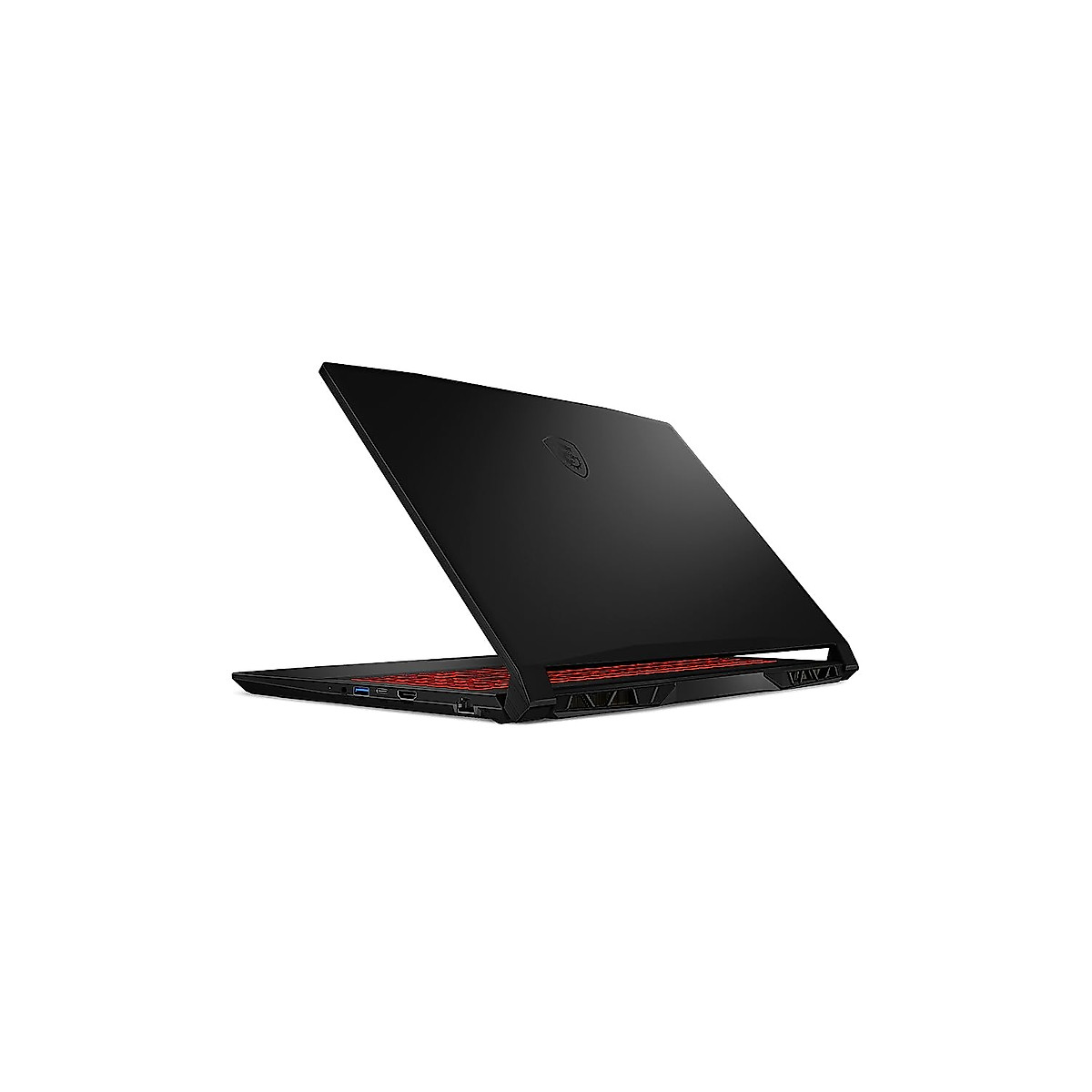 MSI Katana GF66 15.6" 144Hz 3ms FHD Gaming Laptop Intel Core i5-11400H RTX3050 8GB 512GBNVMe SSD Win11 - Black (11UC-1091)