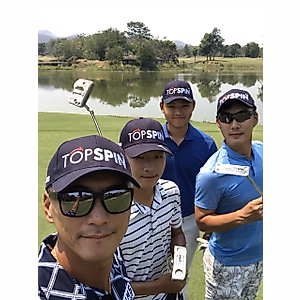 JAMESMILR TOPSPIN Putter Tour Feel Mallet The Member of National Team.