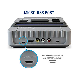 Hyperkin SupaRetroN HD Gaming Console for Super NES/Super Famicom
