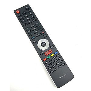 Universal for Hisense-TV-Remote, EN-33926A Remote Compatible with All Hisense 4K LED HD UHD Smart TVs