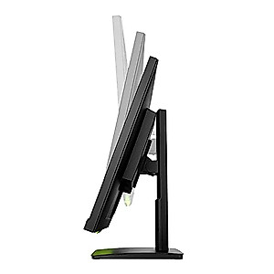 HP 27-inch FHD IPS Gaming Monitor with Tilt/Height Adjustment with AMD FreeSync PremiumTechnology (X27, 2021 model)