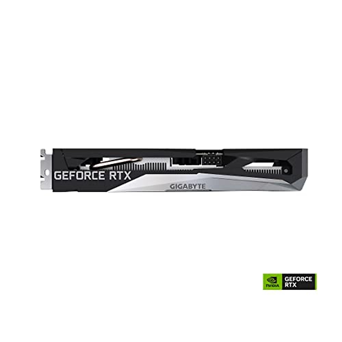 Gigabyte GeForce RTX 3050 WINDFORCE OC 8G Graphics Card, 2X WINDFORCE Fans, 8GB GDDR6 128-bit GDDR6, GV-N3050WF2OC-8GD Video Card