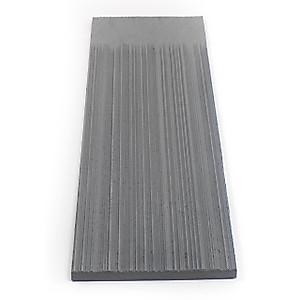 Miller Shingle 18 Inch Rebutted and Rejointed (R&R) Natural Groove Cedar Sidewall Shingles Primed 1 Square Carton