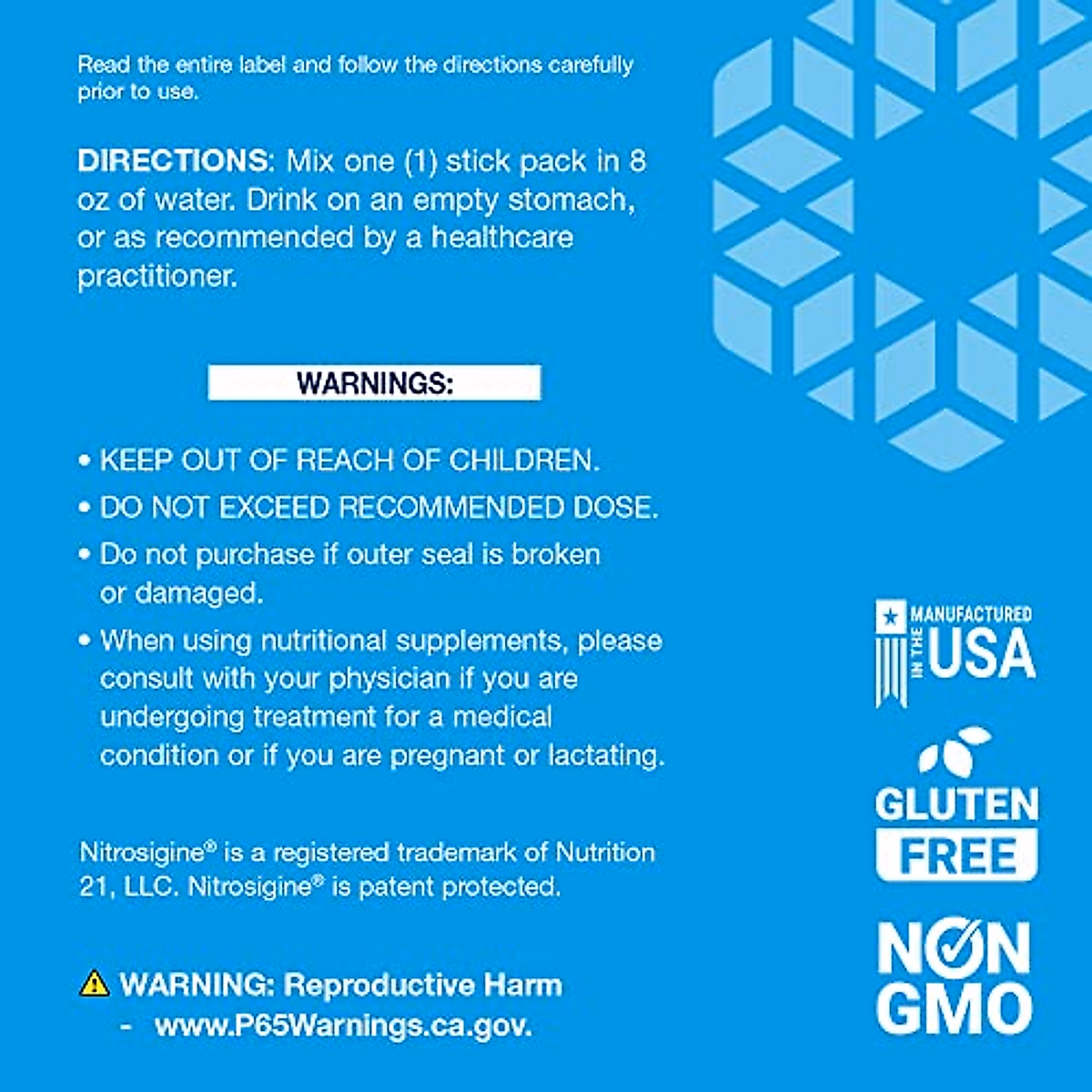 Life Extension NitroVasc Boost - Circulatory Health Supplement for Men - Arginine & Aronia for Nitric Oxide Production Support & Heart Health – Berry Flavor, Gluten-Free, Non-GMO – 30 Stick Packs