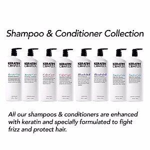 Keratin Complex Care Conditioner, 33.8 Fl Oz(Pack of 1)