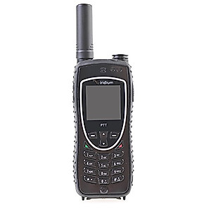 Iridium 9575 Extreme Satellite Phone with Prepaid and Postpaid SIM Cards
