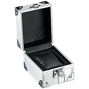 TW Steel Men's Maverick Stainless Steel Quartz Watch with Leather Calfskin Strap, Brown, 22 (Model: MS2)