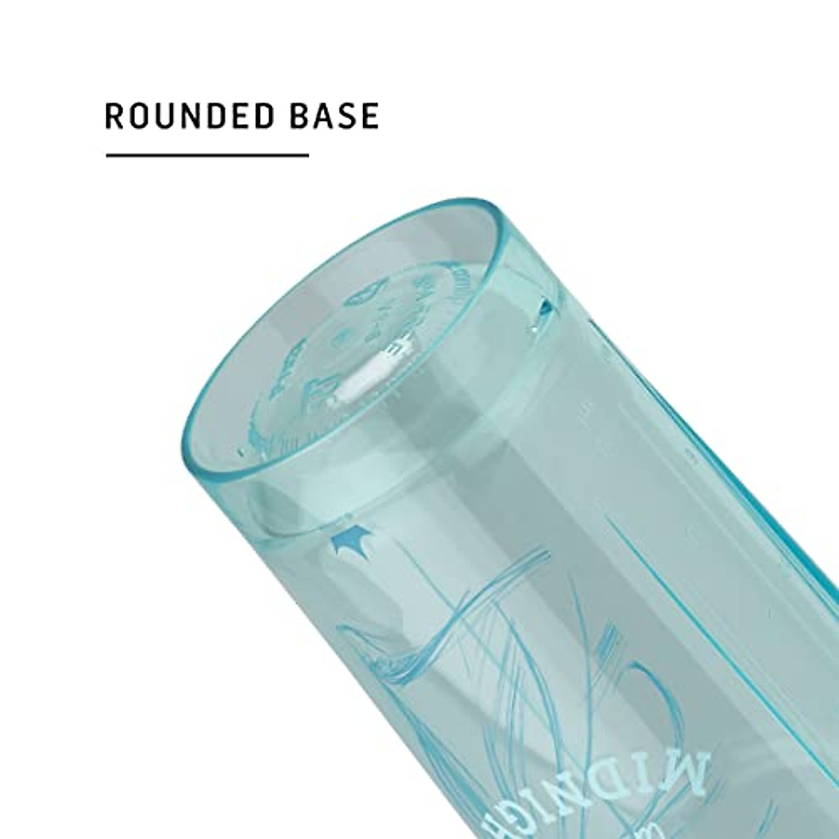 BlenderBottle Disney Princess Shaker Bottle Pro Series, Perfect for Protein Shakes and Pre Workout, 28-Ounce, Tiana