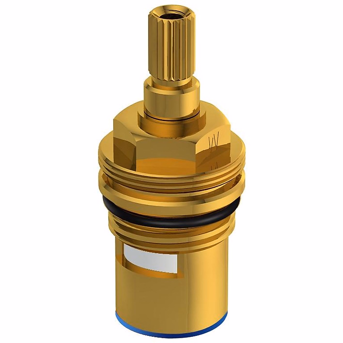 Ceramic Disc Cartridge - Cold