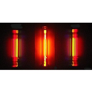 Rainbow Symphony Diffraction Grating Glasses - Linear 500 Line/millimeters, Package of 25