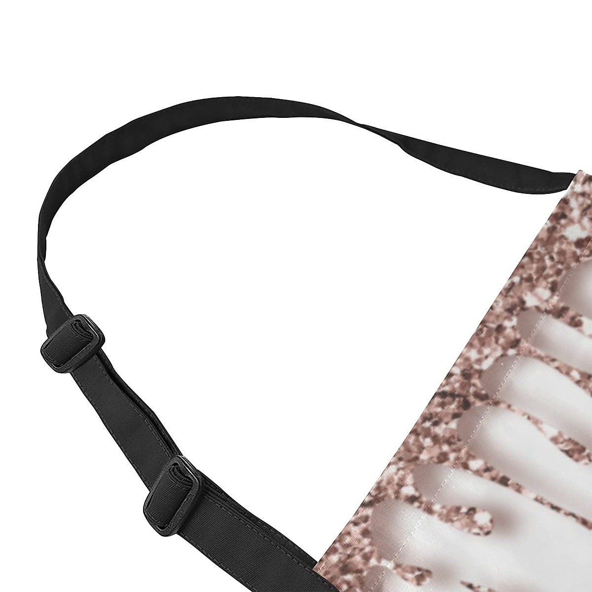 MakeUnique Nail Boss ApronPersonalized Aprons for Women Men Kitchen Cooking Baking Housework Hairstylist Barber Chef Apron with Pockets